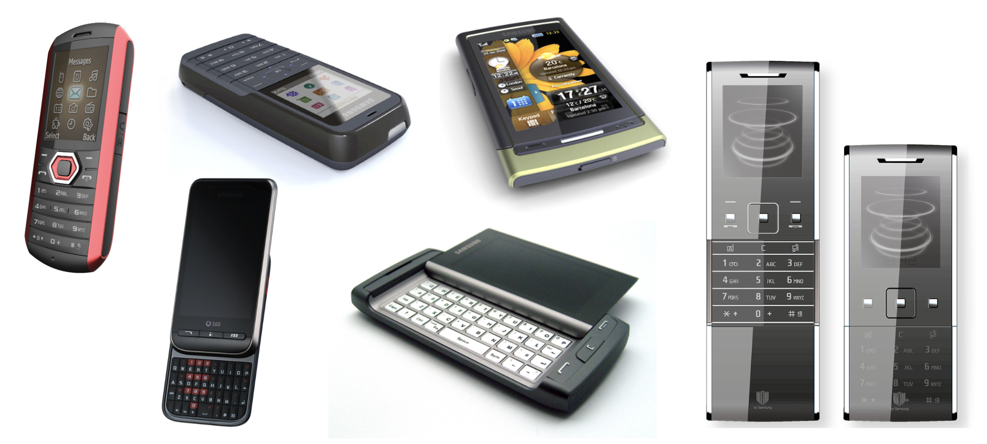 Mobile Phones – Pitt Design